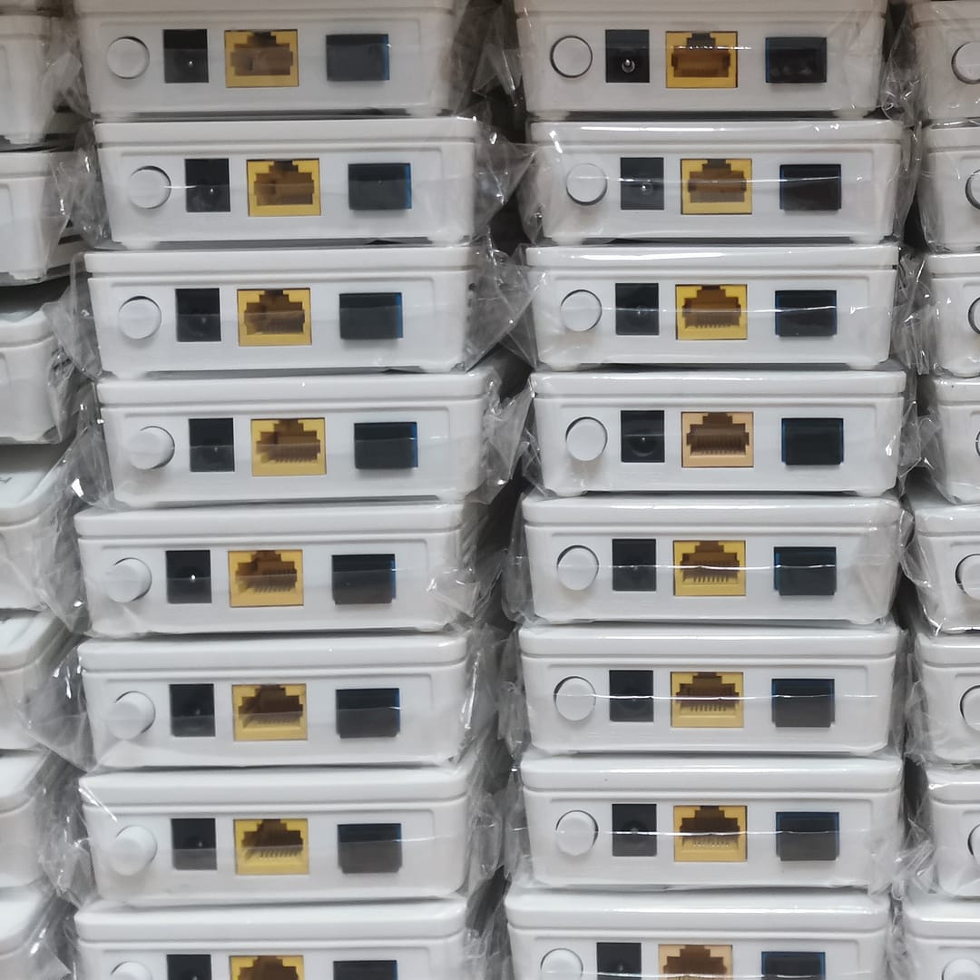 Modem GPON-EPON-XPON Hg8310m, ftth fibra óptica, versão em inglês ...